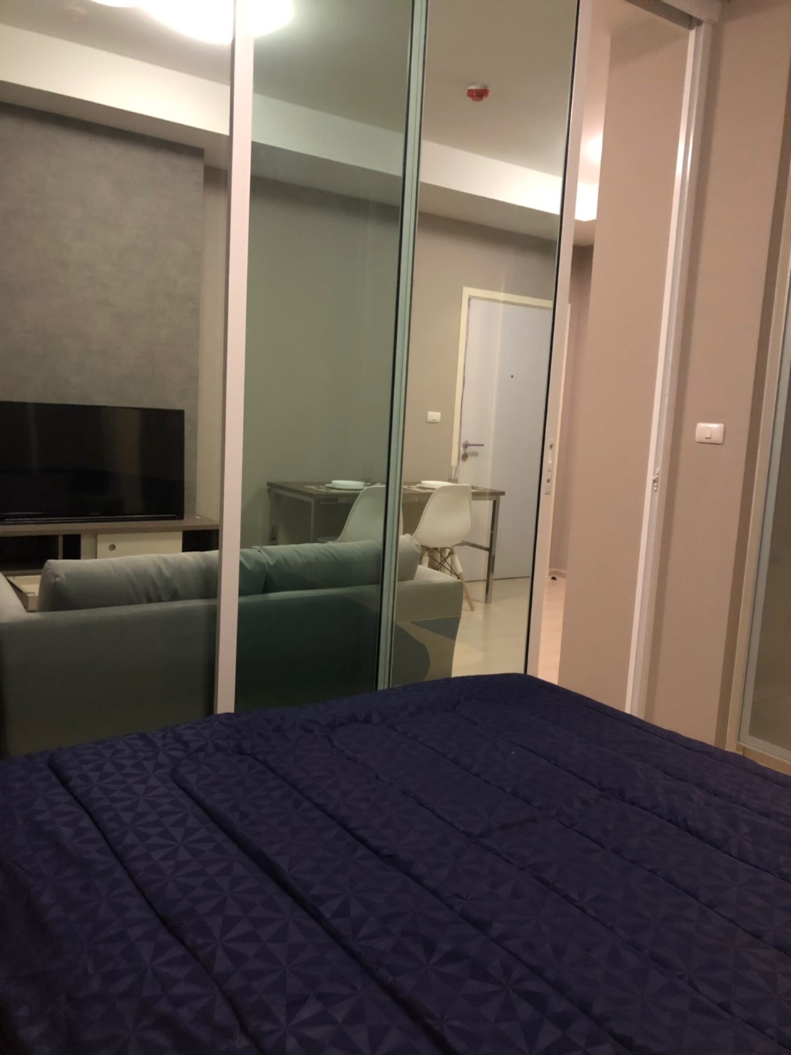 ขาย Condo Chapter One Eco Ratchada-Huaykwang Building E
